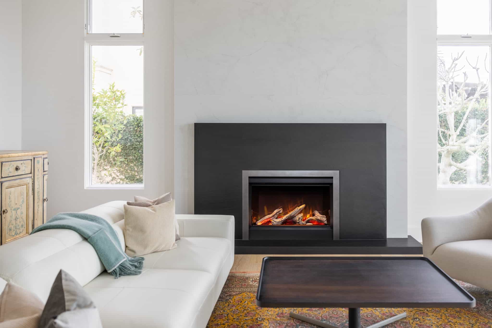 Gas Fireplaces and Inserts Victoria BC | Heat Savers