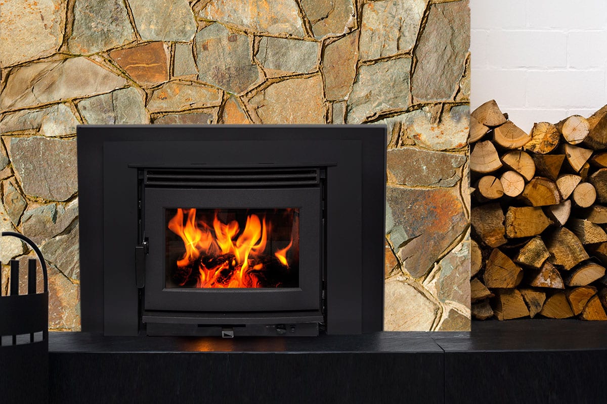 Neo 2.5 Wood Insert: Efficient Heating Solution | Heat Savers