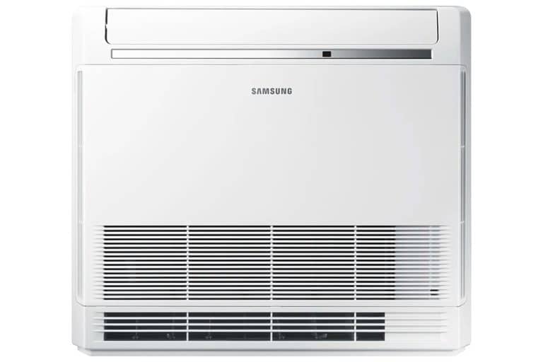 Samsung Console Unit | Versatile Climate Control | Heatsavers